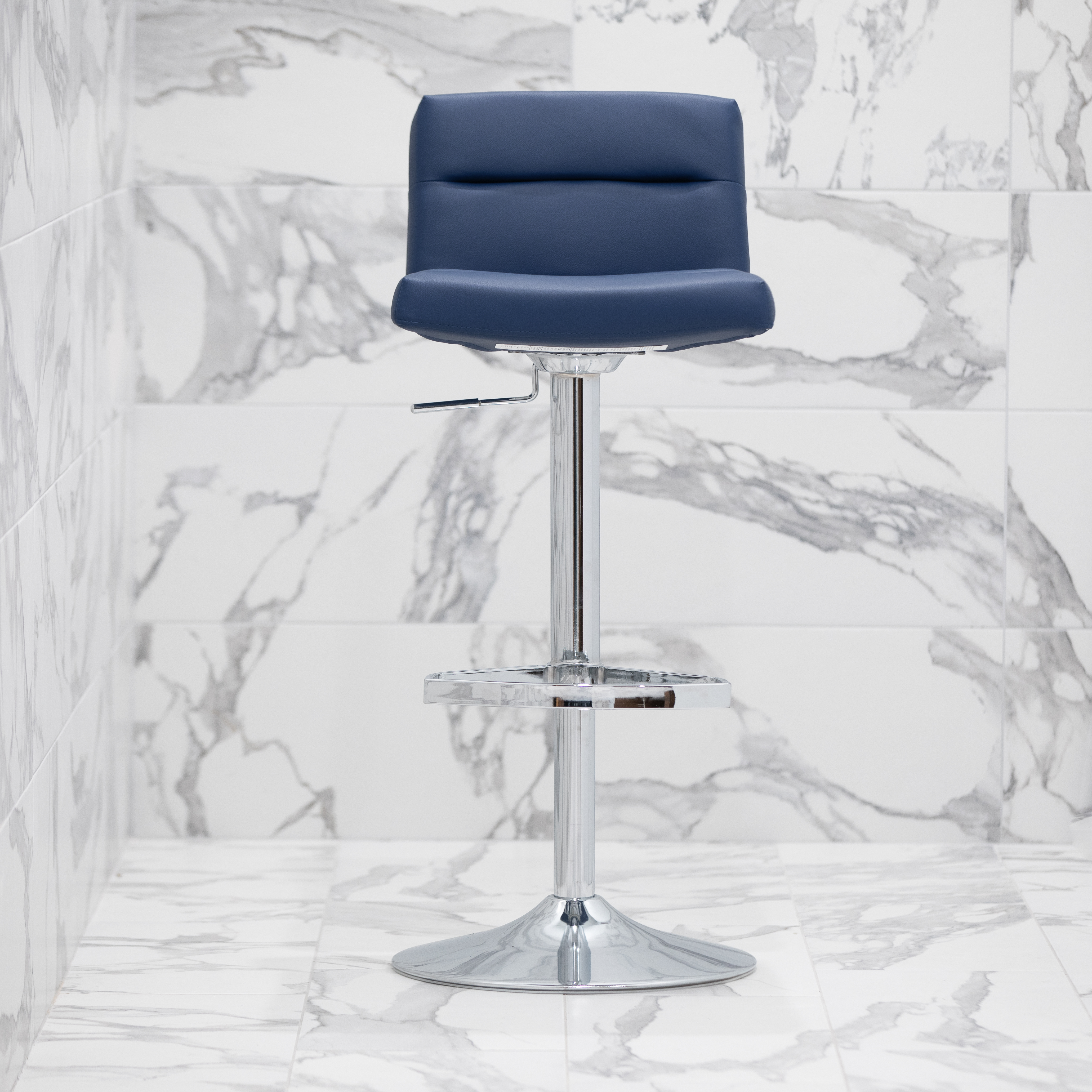 Lattice Bar Stool