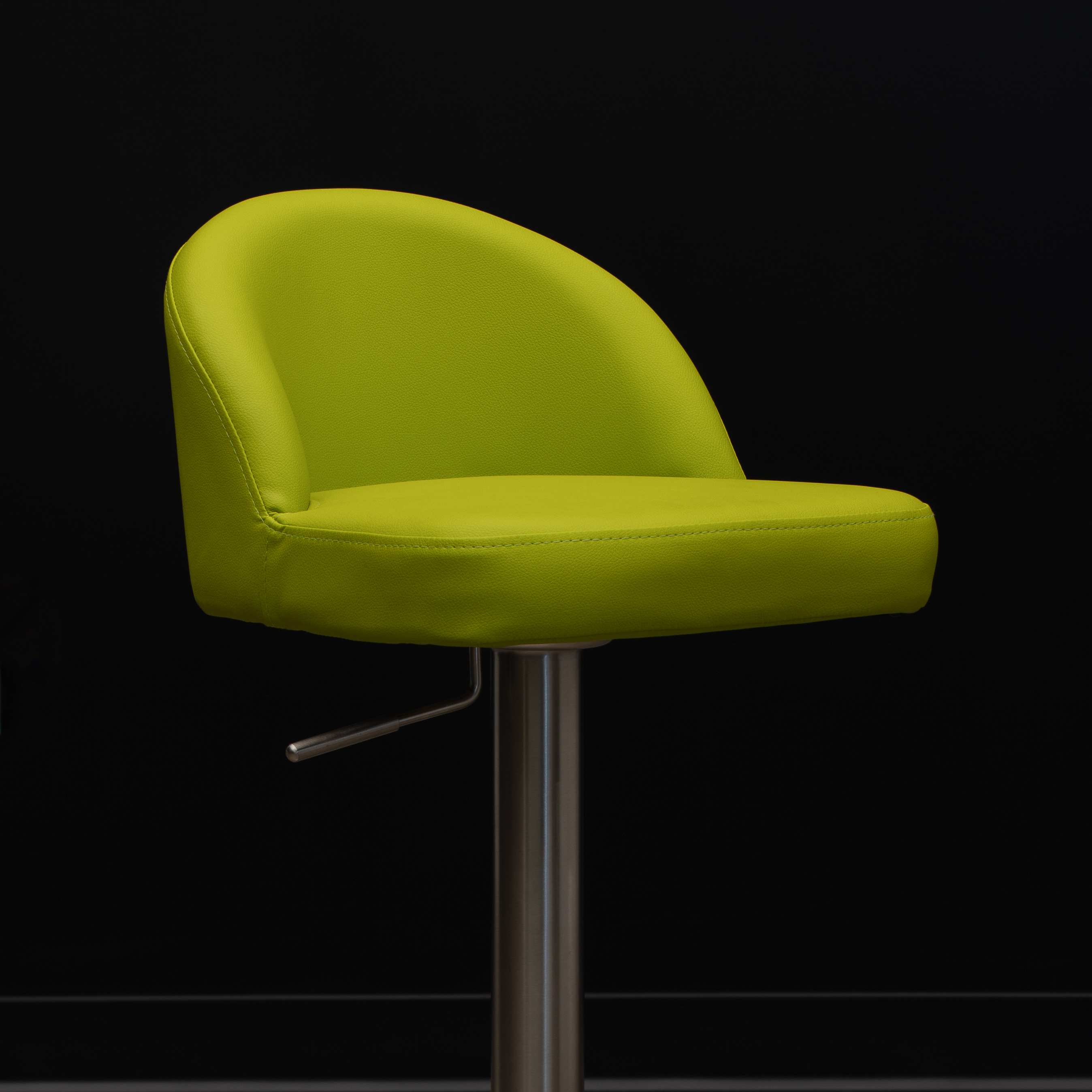Lime green breakfast bar stools store